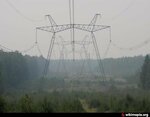 Электрическая подстанция Калужская (Kaluga Region, Maloyaroslavetskiy District, Rural municipal formation Selo Maklino), mühendislik altyapısı  Kalujskaya oblastından