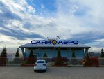 вертодром СаянАэро (Krasnoyarsk Territory, R-257 Yenisey, 426-y kilometr, 3), hava meydanı  Krasnoyarski krayından