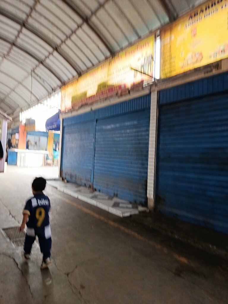 Giyim mağazası Creaciones Luis Angel Marycielo, Lima, foto