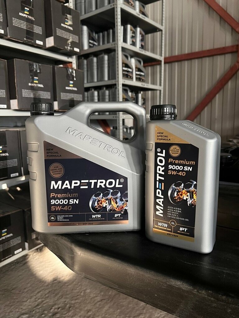 Motor yağları Mercata X Mapetrol, Rostov‑na‑Donu, foto