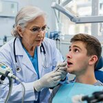Diamed (ulitsa Krasny Mayak No:98А), özel ağız ve diş sağlığı klinikleri ve muayenehaneleri  Briansk'tan
