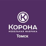 Корона (Pushkina Street No:59/1), yatak odası mobilyaları  Tomsk'tan