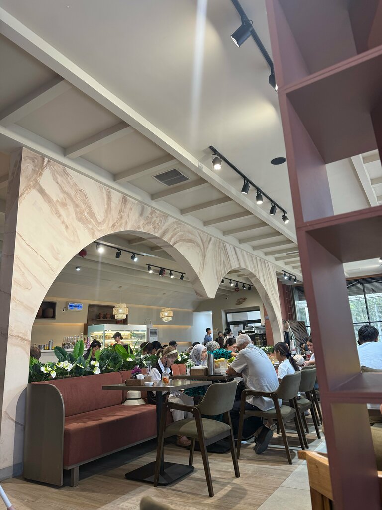 Kafe Emir, Bişkek, foto