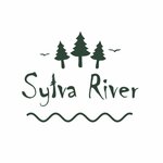 Sylva River (Permskiy munitsipalny okrug, khutor Russkoye Pole), glamping  Permski krayından