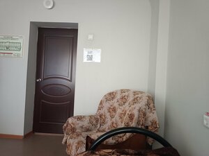 Гостиница (Vokzalnaya ulitsa No:12, Verkhnyaya Inta Urban Type Settlement), otel  Komi'den