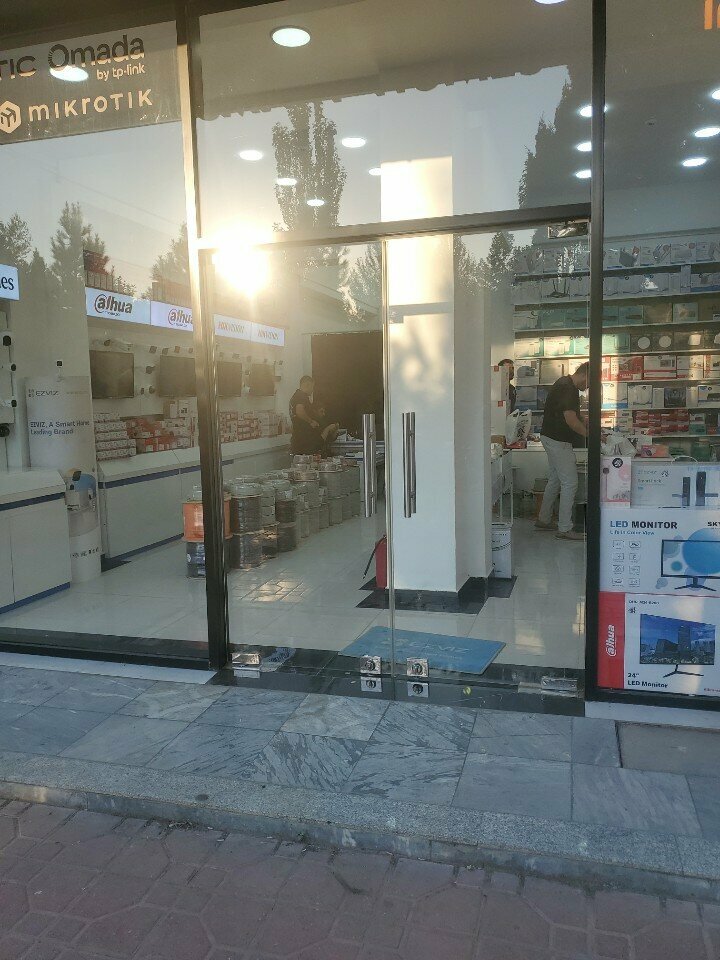 Güvenlik ve alarm sistemleri Smart Homes, Bakü, foto