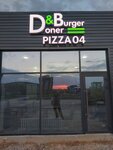 Doner&Burger Pizza 04 (Aktobe, Almaty City District, Qarǵaly turǵyn alaby, Eset batyr atyndaǵy shaǵynaýdan, 6-y mikrorayon), fast food  Aktöbe'den