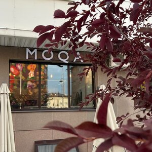 Moqa (Lenina Street No:12), kahve dükkanları  Tiumen'den