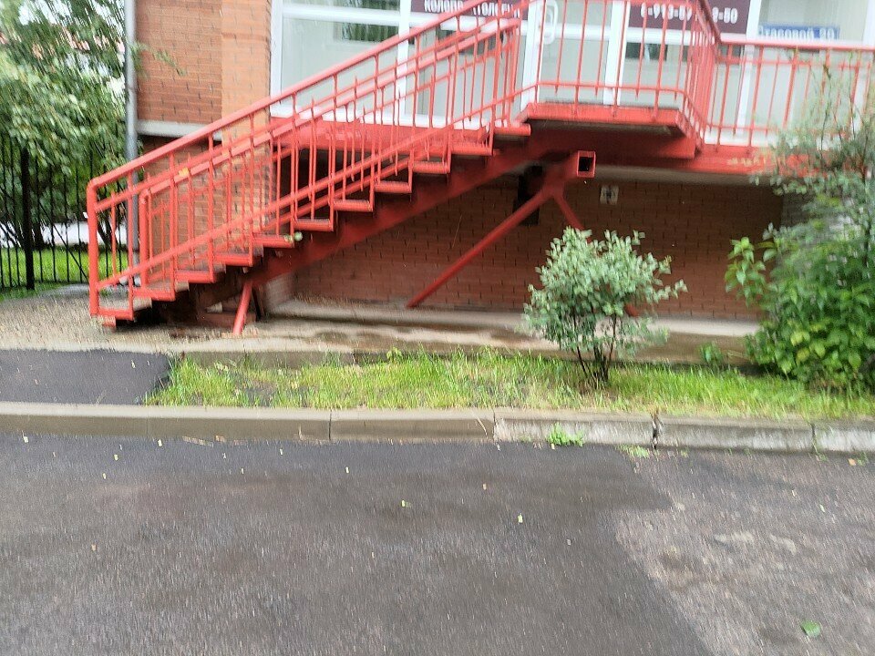 Tıp merkezleri ve klinikler Dr. Borozdov's Dermatological office, Krasnoyarsk, foto
