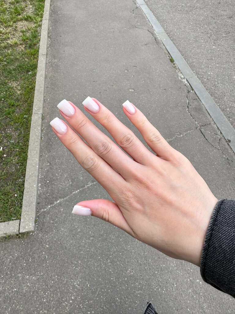 Manikür-pedikür Kozhuhova. nail, Moskova, foto