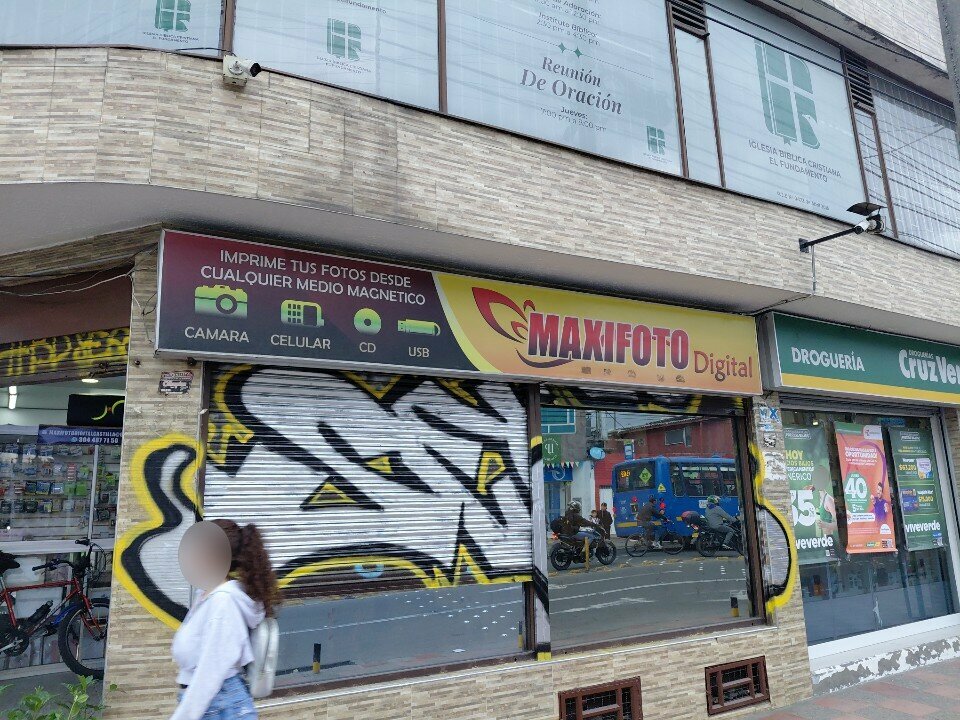 Fotoğraf hizmetleri Maxifotos local 2, Bogota, foto