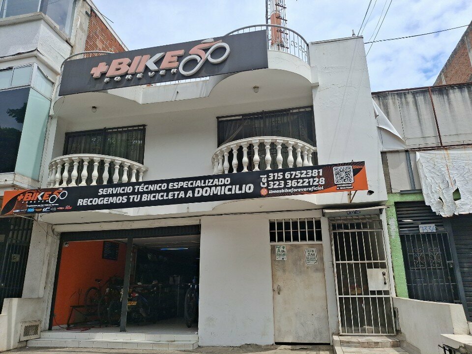 Bisiklet tamircileri Servicio Téc Especializado Bike, Cali, foto