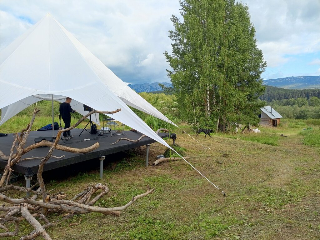 Çiftlik tatili Ферма Приземленные, Çeliabinskaya oblastı, foto