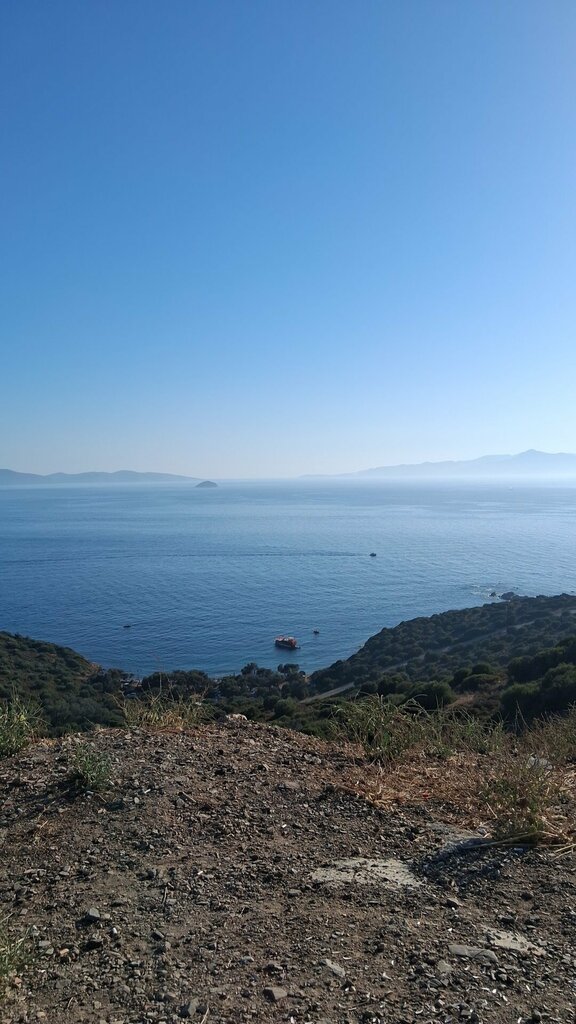 Konut blokları Asko Sitesi, Bodrum, foto