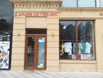 Qadin geyimleri (Üzeyir Hacıbəyov küçəsi No:362C), giyim mağazası  Sumgayıt'tan