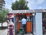 Köşk (Sumqayit, Bakı küçəsi), gazete bayi  Sumgayıt'tan
