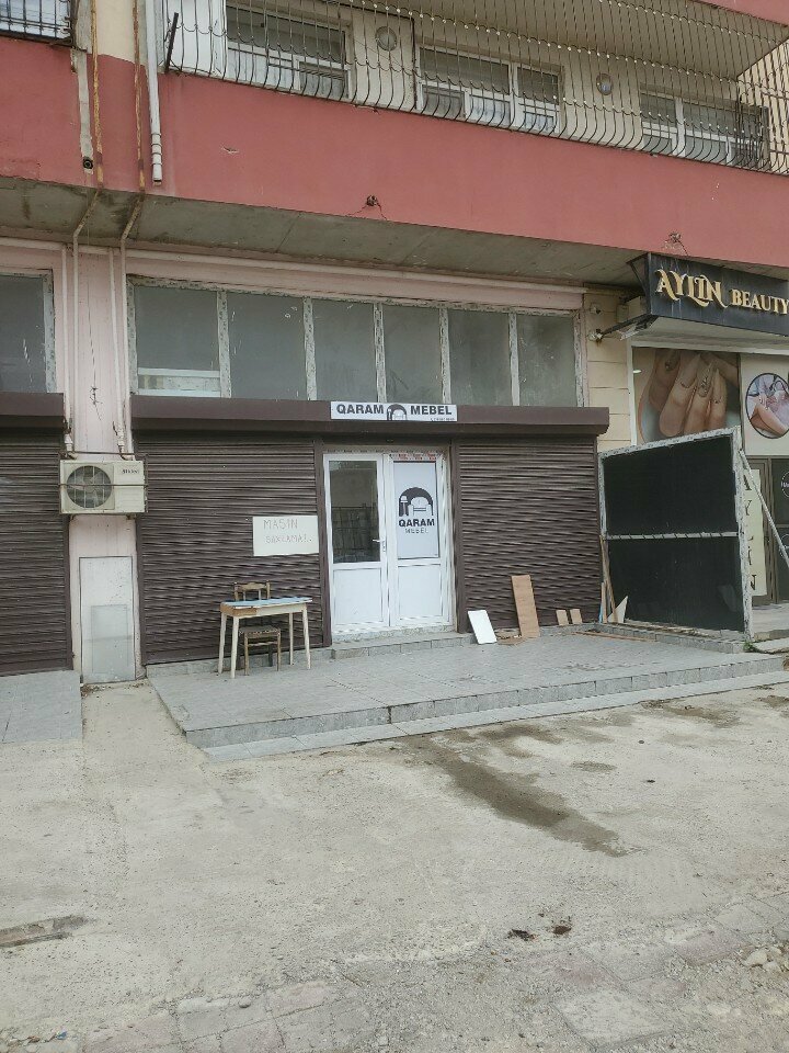Özel mobilya yapımı Qaram Mebel, Bakü, foto