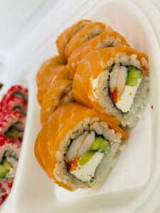 Sushi Time (ulitsa Rotmistrova No:76), hazır yemek teslim servisleri  Kotelnikovo'dan