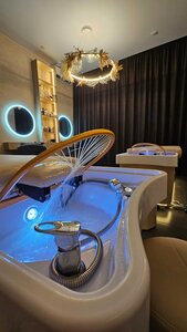 El SPA (Turgeneva Street No:48Б, Khabarovsk), spa  Habarovsk'tan