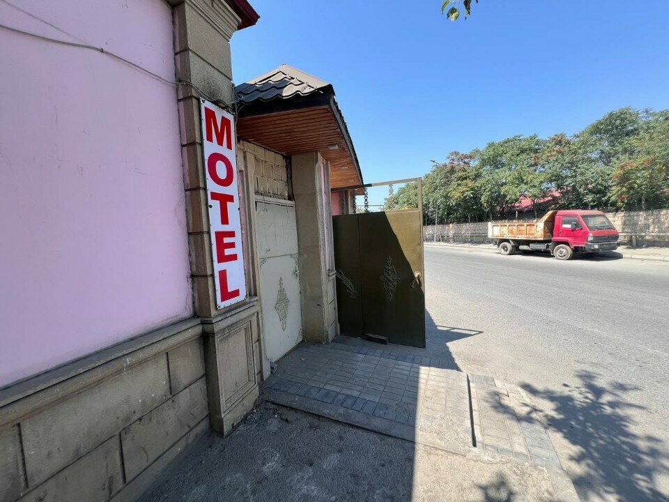 Otel Motel, Bakü, foto
