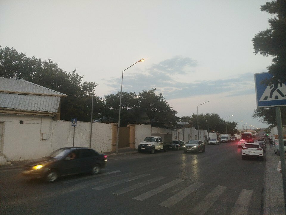 Kafe Panorama Villalux, Bakü, foto