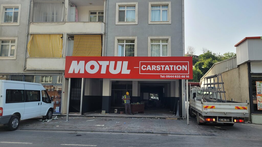 Conta ve keçe takma aletleri Erdoğan Kardeşler, İstanbul, foto