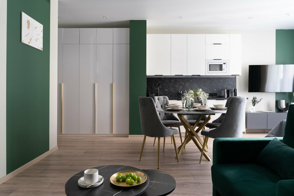 Otel RentApartmentSpb Premium Ladozhsky, Saint‑Petersburg, foto