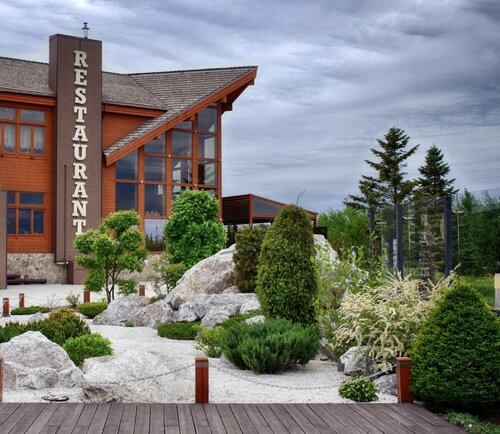 Restoran Кедровый дом, Artem, foto
