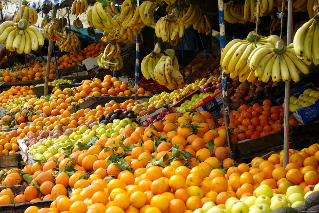 Market Абрикос, Krasnoyarsk, foto