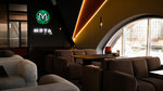 Myata Lounge (ulitsa Kalinina No:15А), nargile kafeler  Ulan‑Ude'den