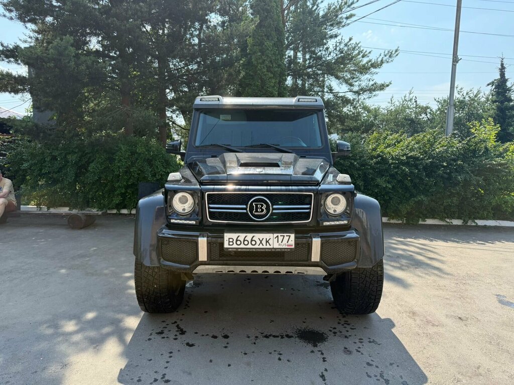 Oto yıkama Detailing Лесной, Moskova, foto