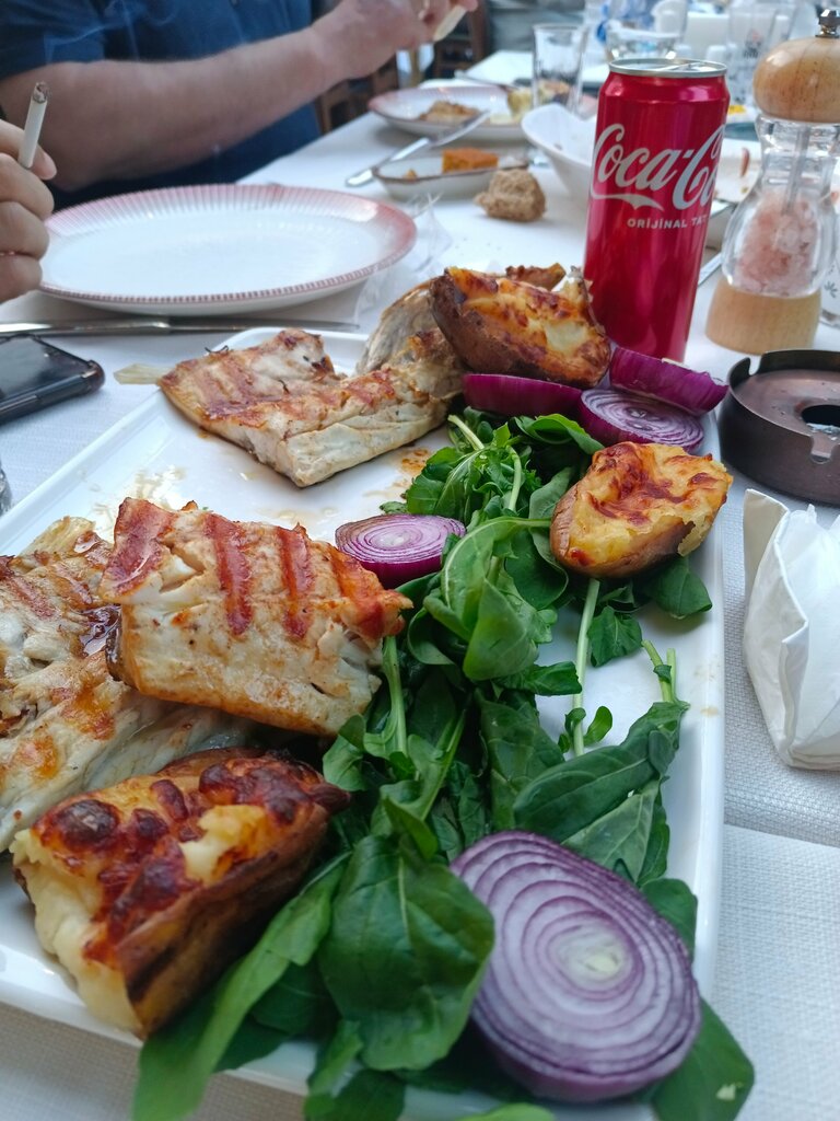 Fast food Yıkıntı Mangal, İstanbul, foto