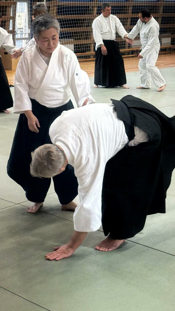 Spor kulüpleri Федерация Айкидо Айкикай Ростовской области, Rostov‑na‑Donu, foto