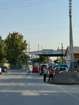 Rishton Bilateral Border Crossing (Ferghana Region, Rishtan District), sınır kapısı  Fergana eyaletinden