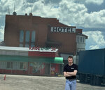 Motel Vyshegor 310 (Smolensk Region, Safonovskiy munitsipalny okrug, M-1 Belarus, 310-y kilometr), çok amaçlı spor tesisleri  Smolenskaya oblastından