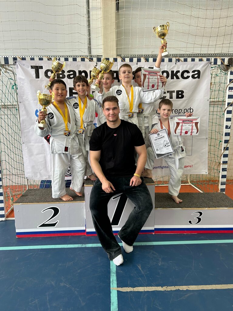 Spor kulüpleri Питер Чемпион, Saint‑Petersburg, foto