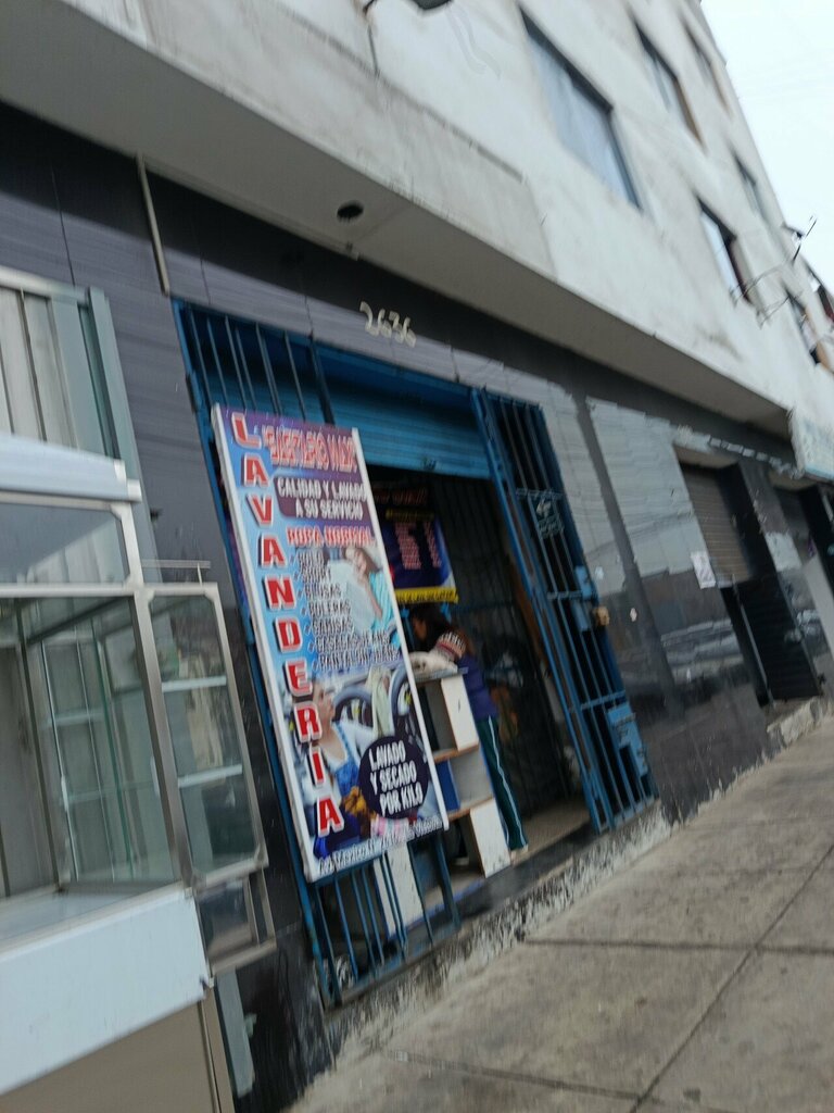 Çamaşırhaneler Sagitario Max, Lima, foto