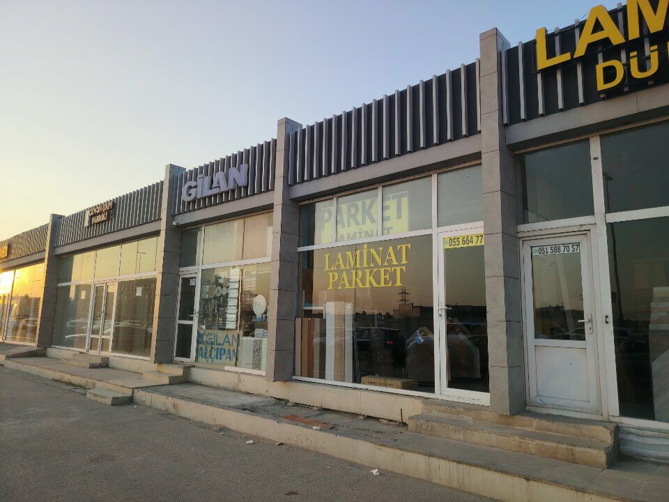 Laminat Laminat Parket, Bakü, foto