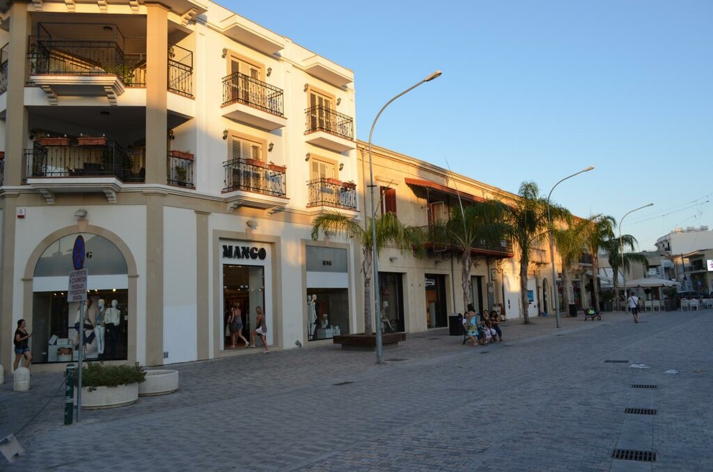 Otel Hotel, Larnaka, foto