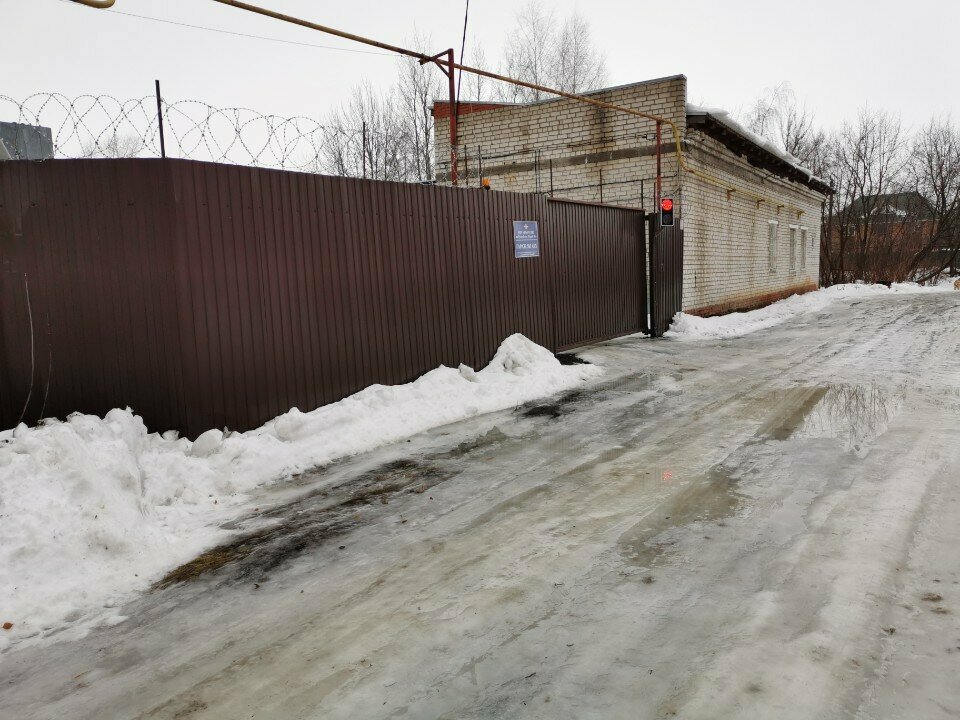 Garajlar Гараж № 3 Атх, Yoshkar‑Ola, foto
