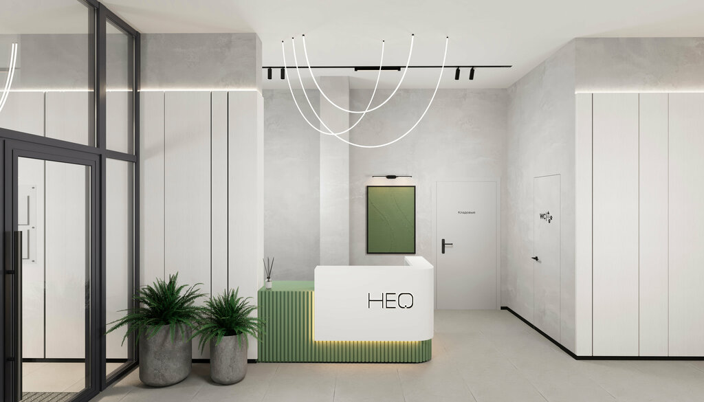 Konut blokları Neo, Perm, foto