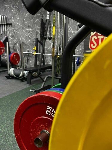 Fitness kulüpleri Гараж Зона Спорта, Ust‑Ilimsk, foto