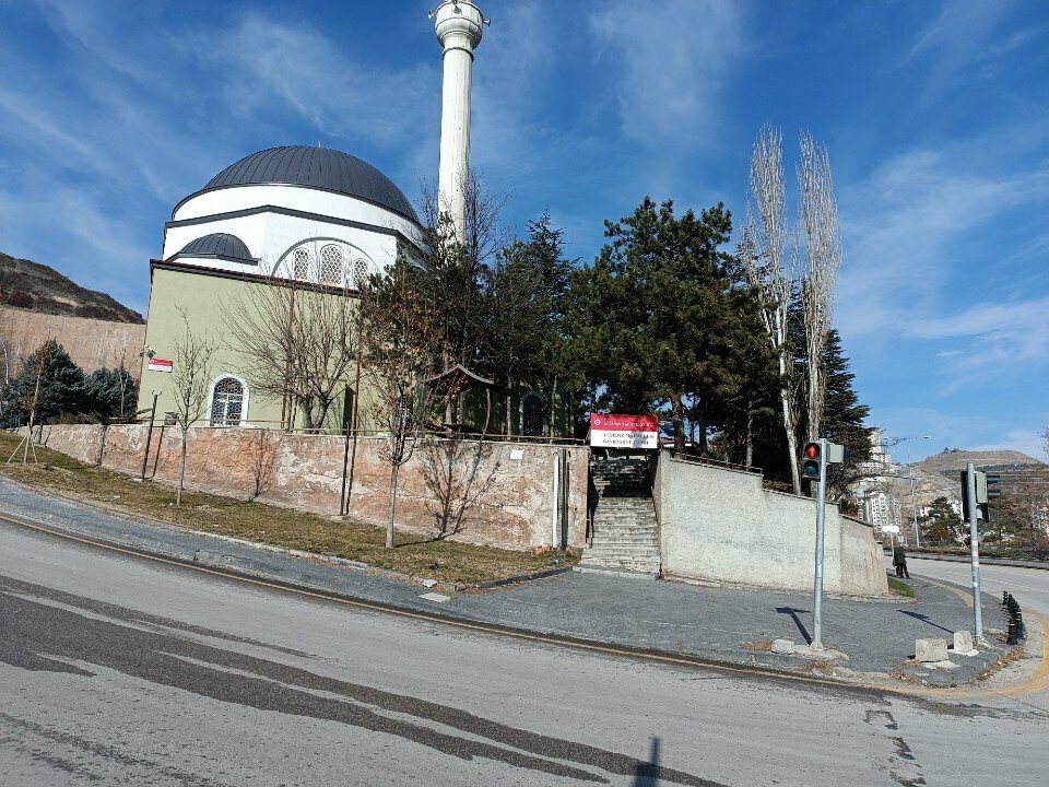 Cami Bayramiye Cami, Ankara, foto