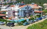 Sami Engin Apart Otel (Balıkesir, Erdek, Ocaklar Mah., Toprak Sok., 10), otel  Erdek'ten