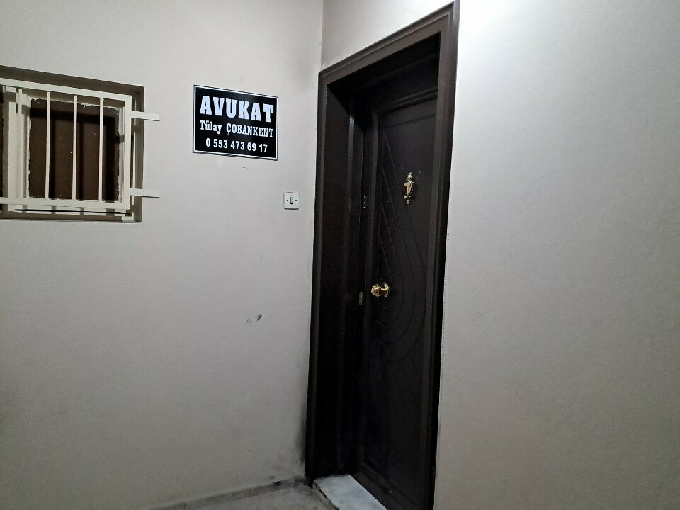 Hukuk büroları Avukat T. Çobankent, İzmir, foto