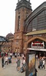 Hamburg Hbf (Free and Hanseatic City of Hamburg, Hamburg), tren istasyonu  Hamburg'dan