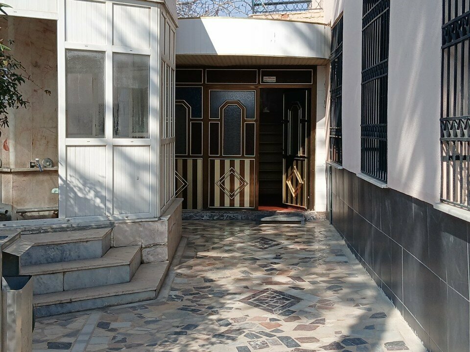 Cami Cihannuma Sarı Cami, Konya, foto