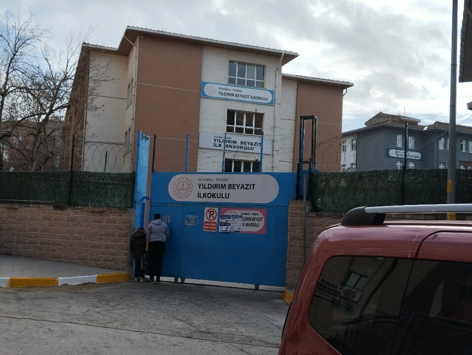 Anaokulları Yıldırım Beyazıt Anaokulu, İstanbul, foto