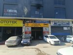 Furkan Otomotiv Renault&Dacia Servisi (Ankara, Yenimahalle, İnönü Mah., 1753. Cad., 1/3), otomobil servisi  Ankara'dan