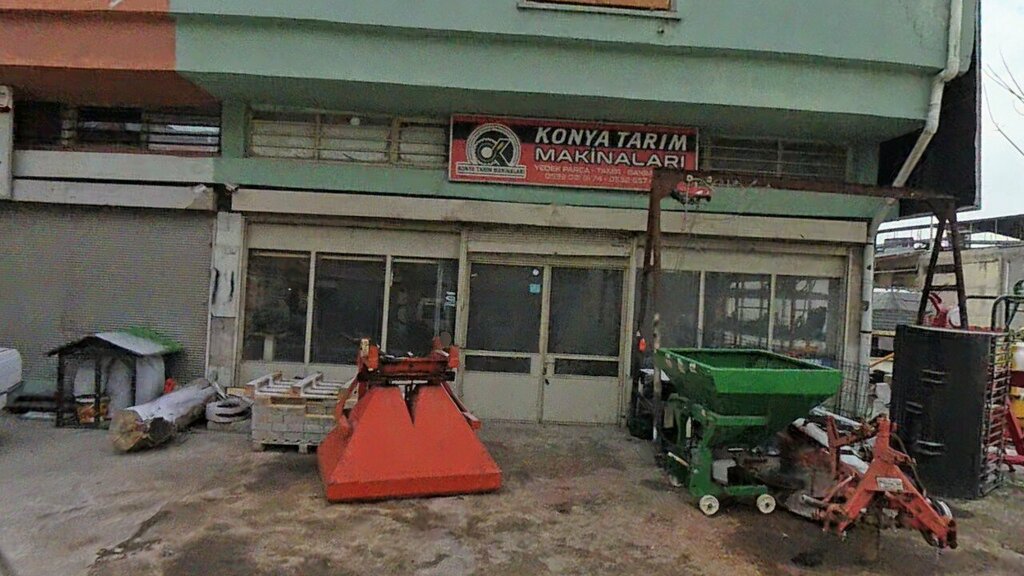Tarım makineleri, ekipmanlar Konya Tarım Makinaları, Konya, foto